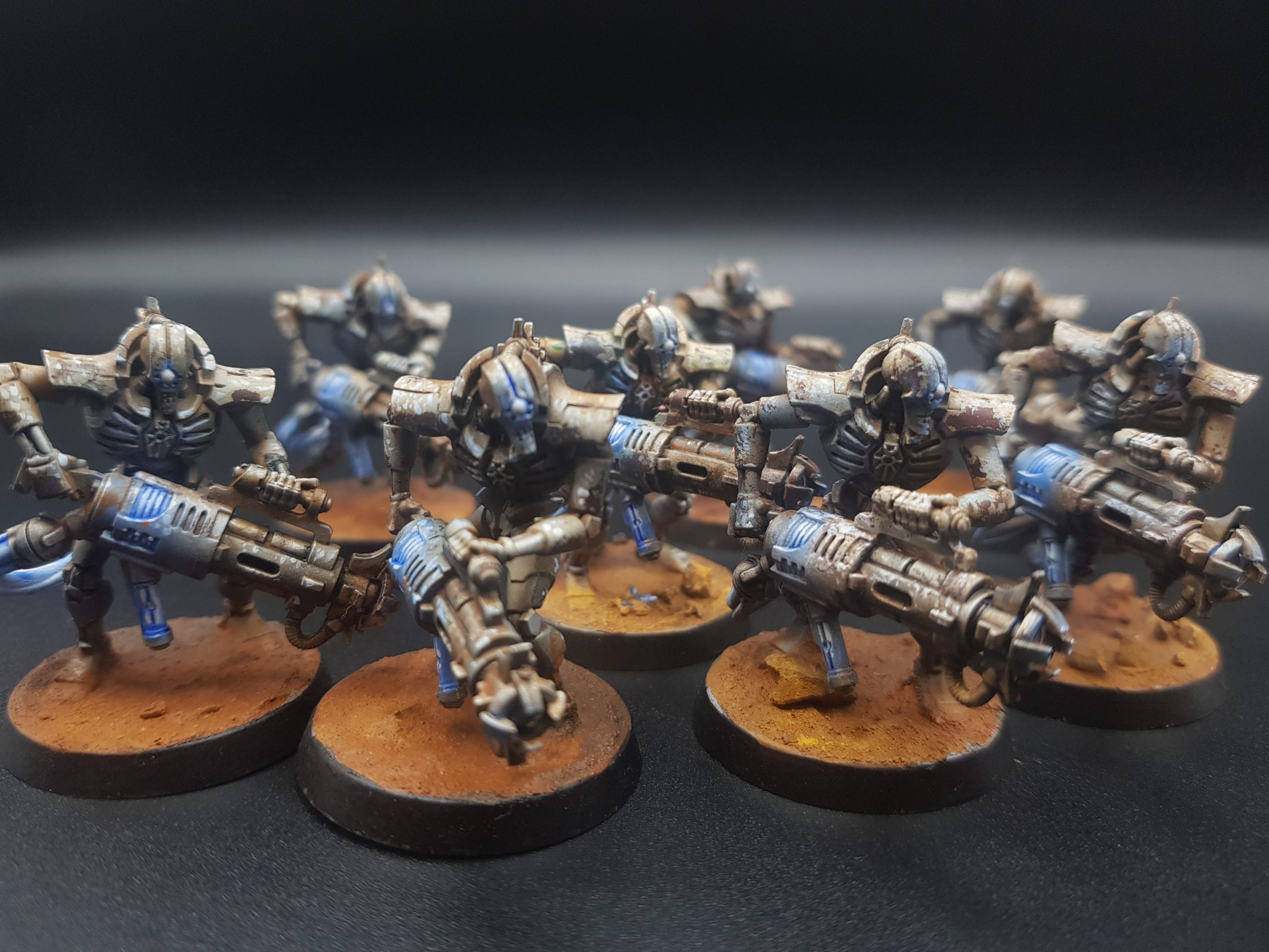 Warhammer Gallery - Clumsy Orc Studios