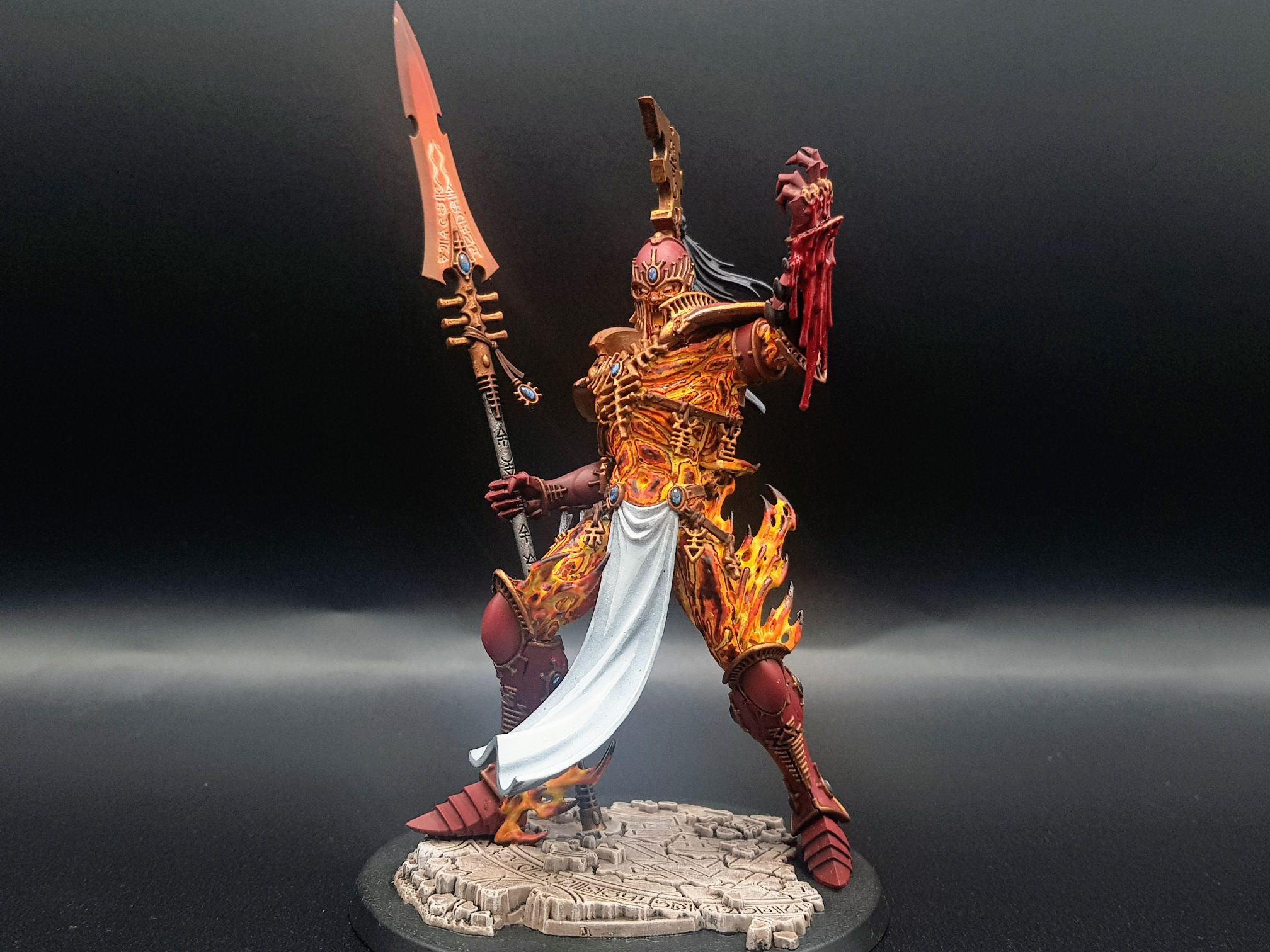 Warhammer Gallery - Clumsy Orc Studios