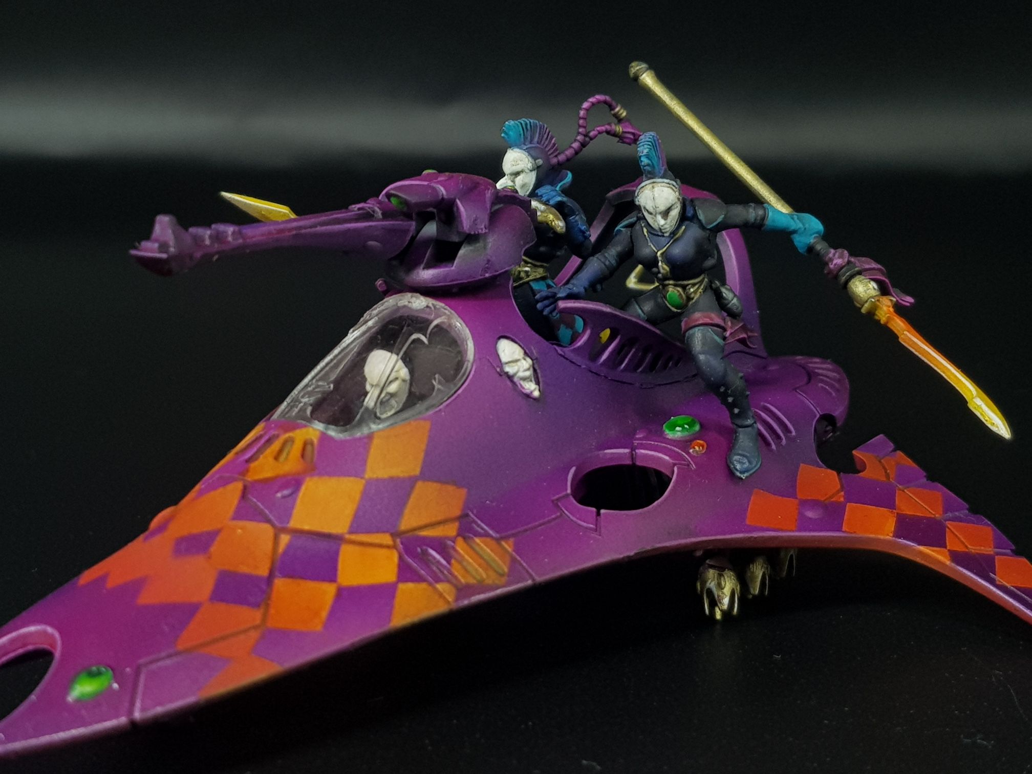 Warhammer Gallery - Clumsy Orc Studios