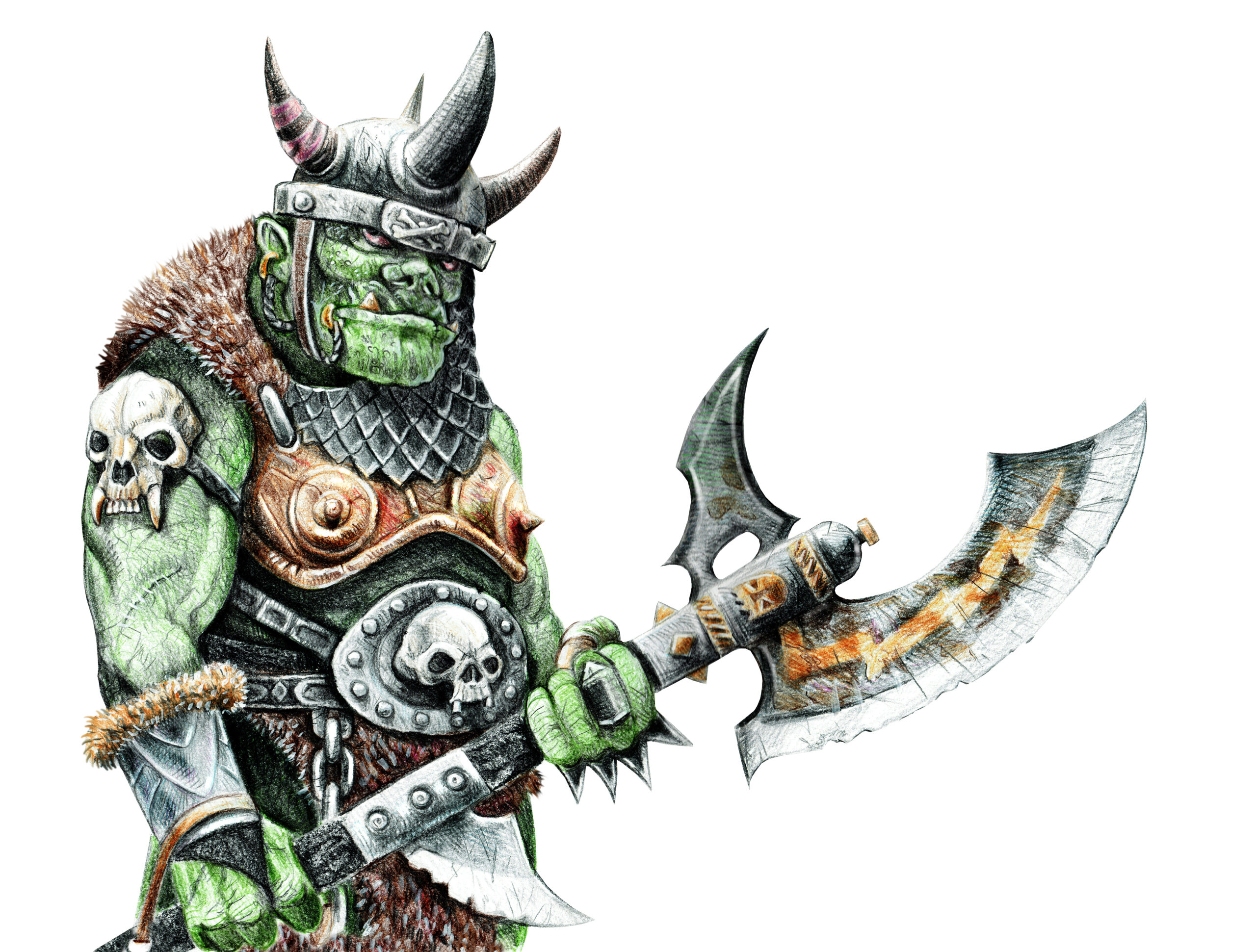 Clumsy Orc News - Clumsy Orc Studios