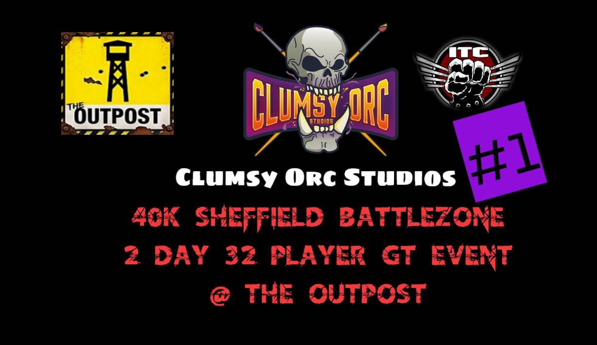 Events from 25 February 2023 – 2 December 2023 – Clumsy Orc Studios