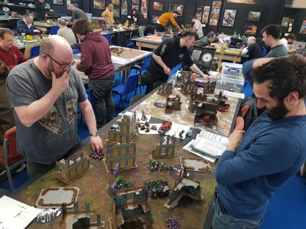 Manchester Gaming Academy - Clumsy Orc Studios