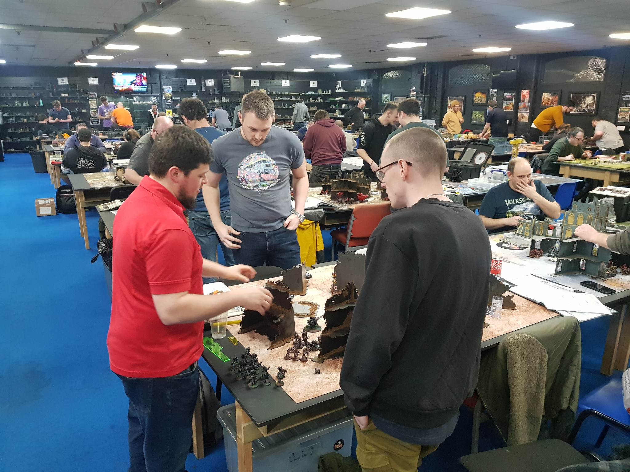 Manchester Gaming Academy - Clumsy Orc Studios