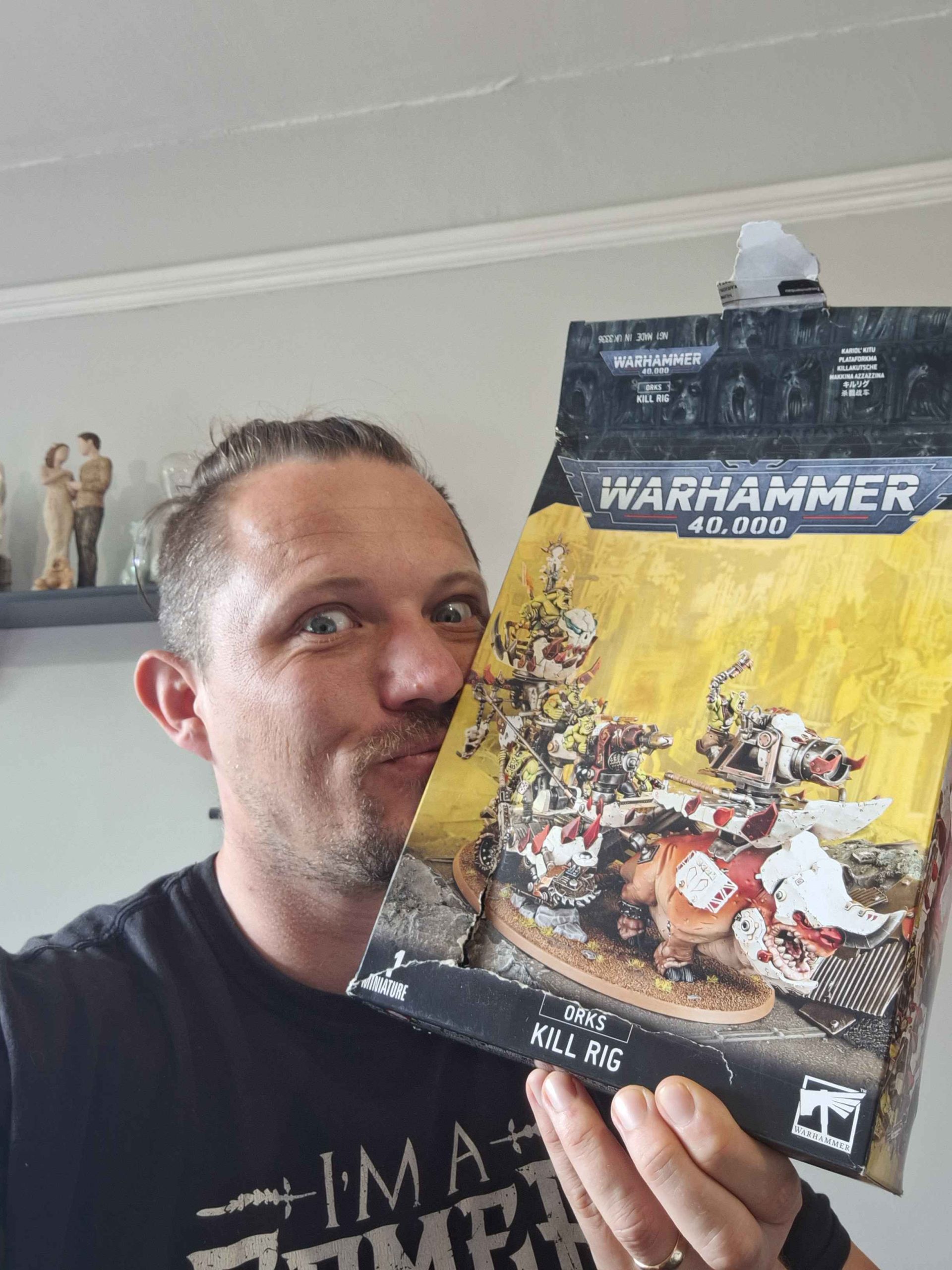 What’s on? - Clumsy Orc Studios